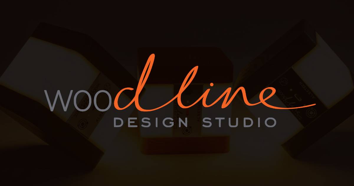 WOODLINE KOMODE | Wood Line Design Studio